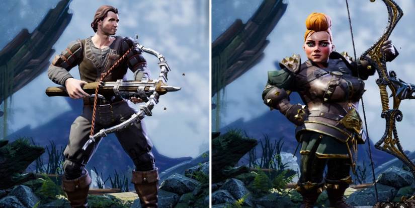 RPGs With Best Archer Classes