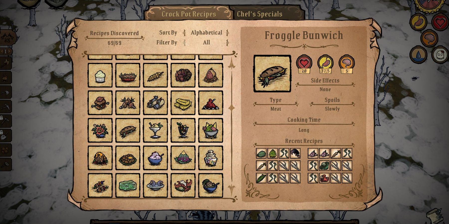 Don't Starve Together: 7 Easiest Crock Pot Recipes