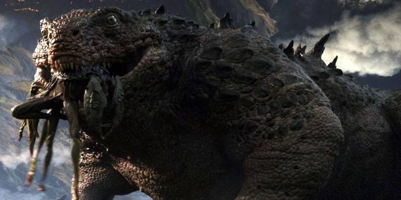 The Best Monsterverse Original Monsters