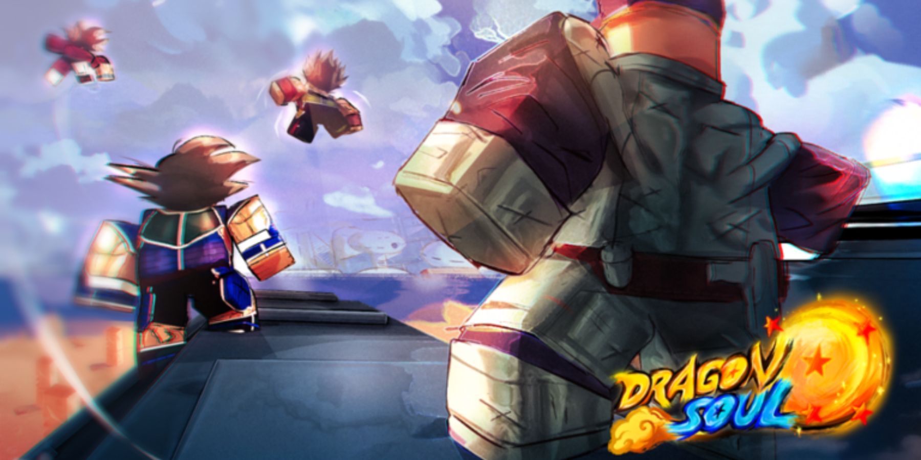 Roblox: Dragon Soul Codes