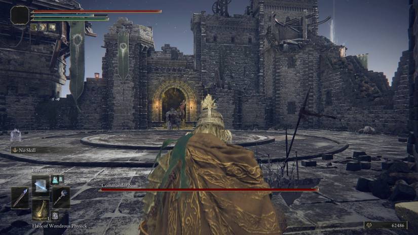 Elden Ring: How to Get to Consecrated Snowfield