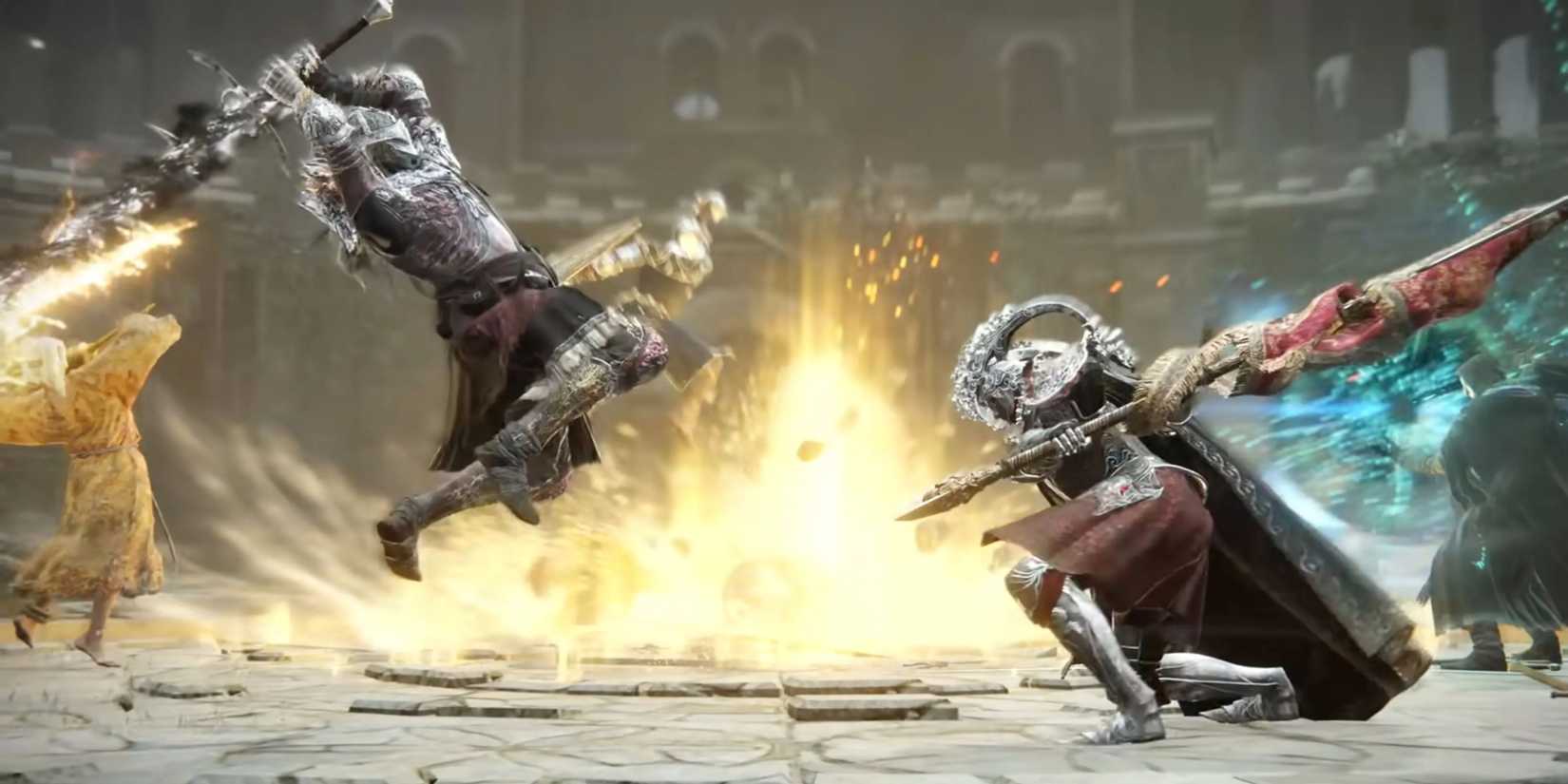 PvP Games With The Best Sword Combat