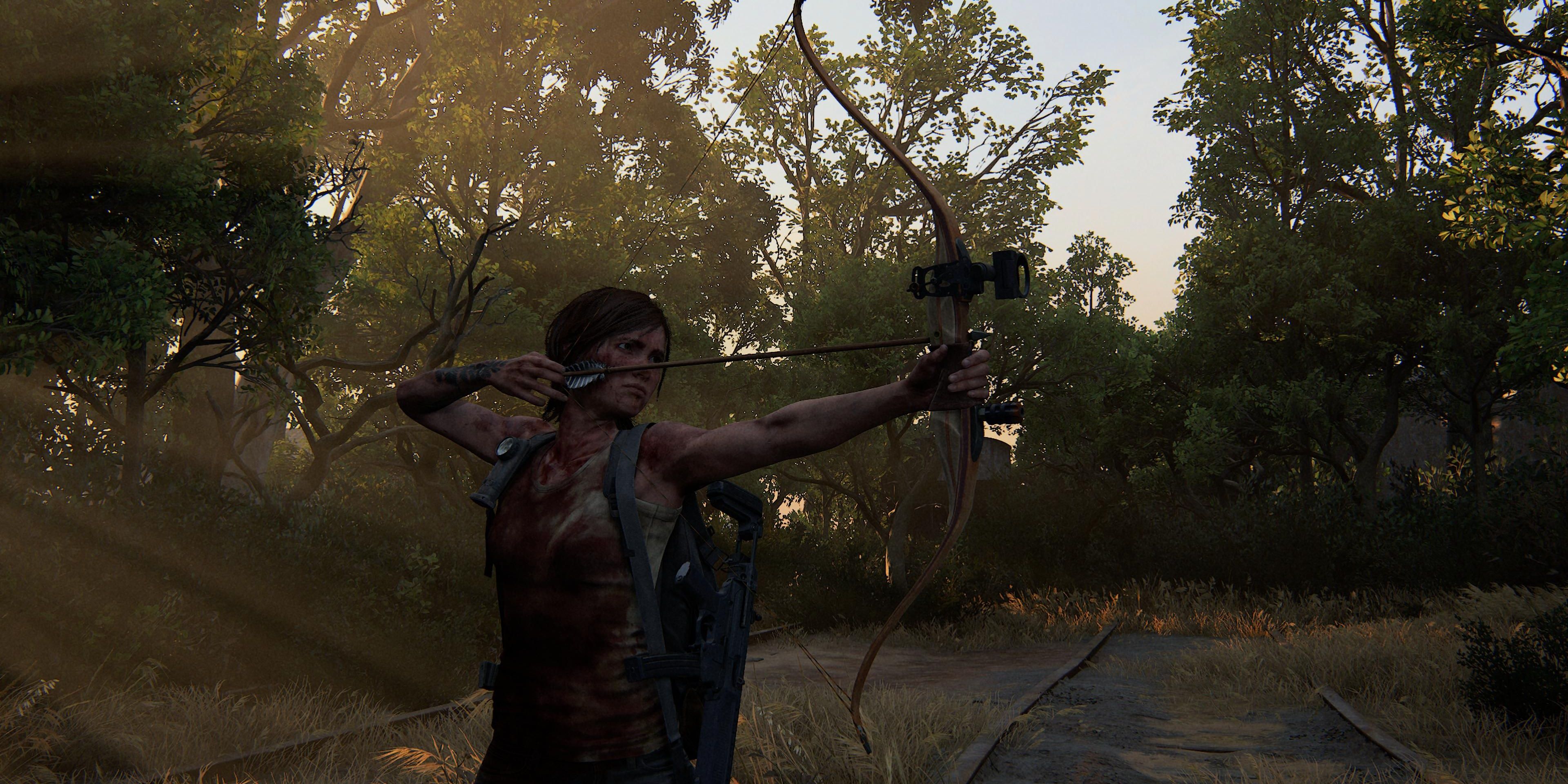 The Last Of Us 2: Best Weapons