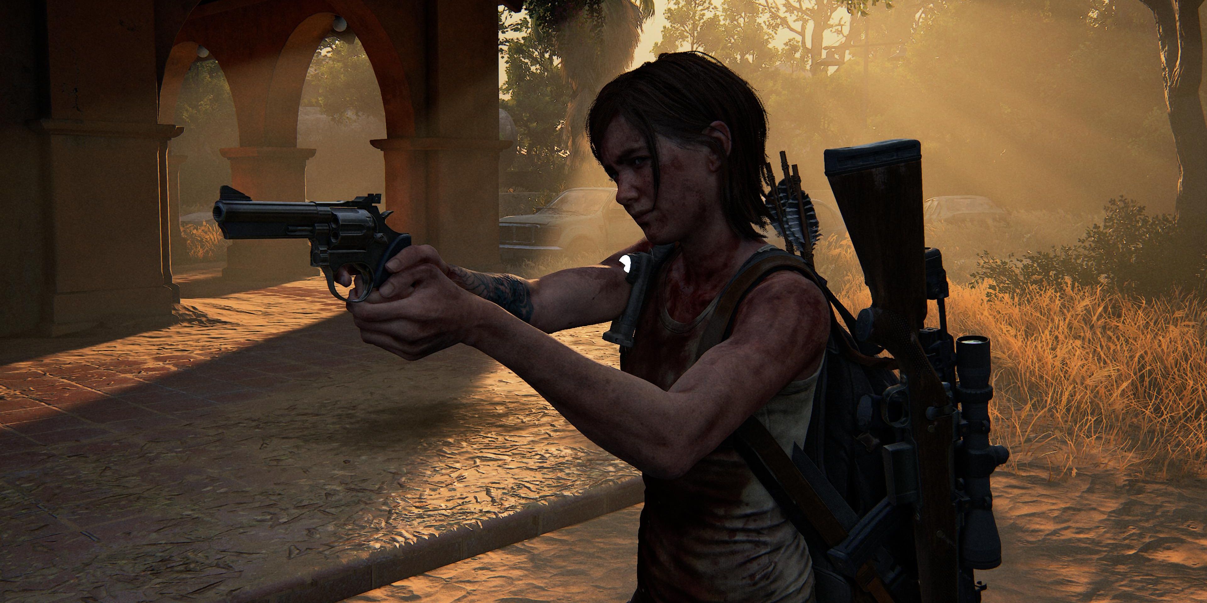 The Last Of Us 2: Best Weapons