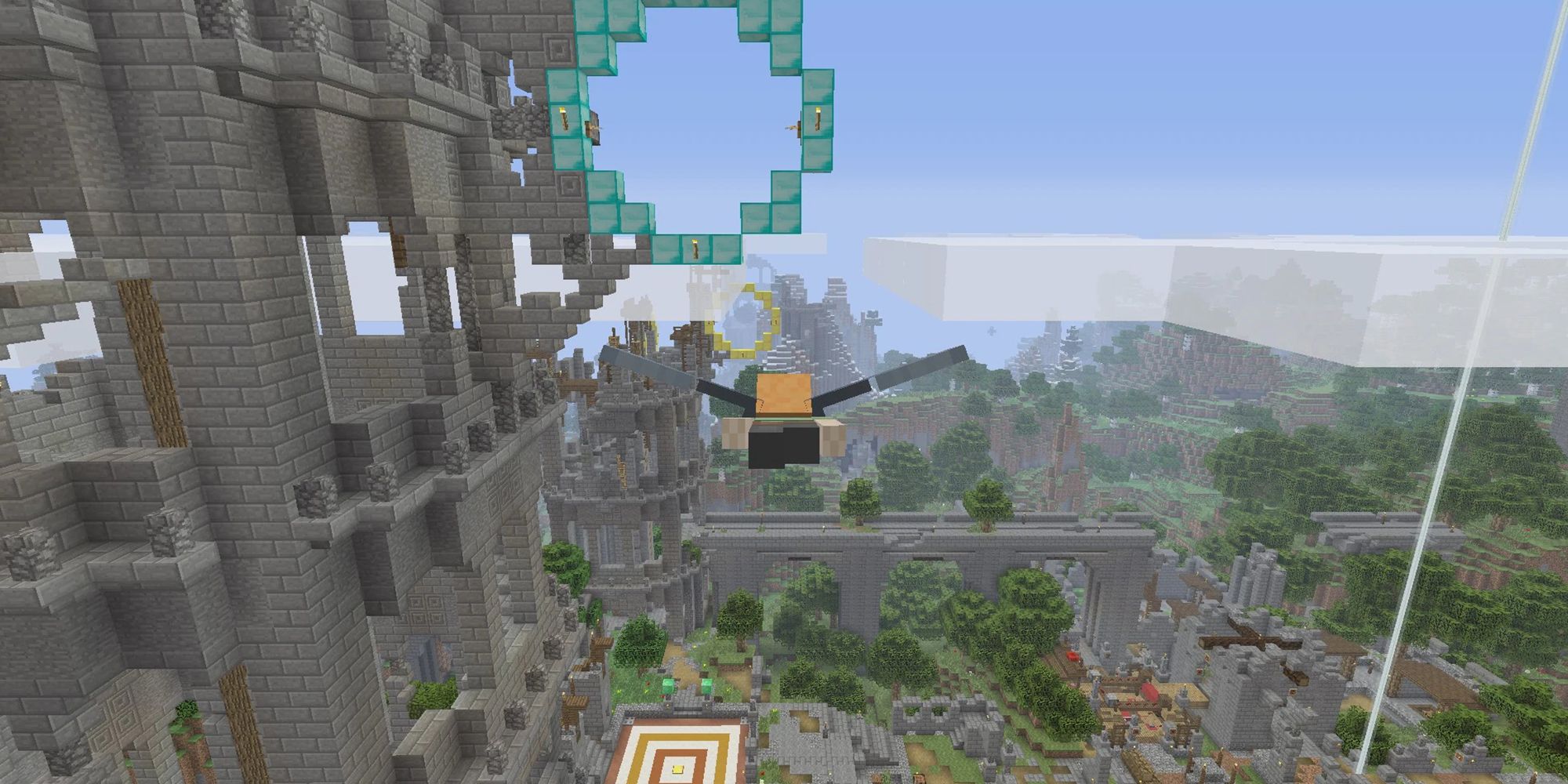 Minecraft Things To Do If You're Bored