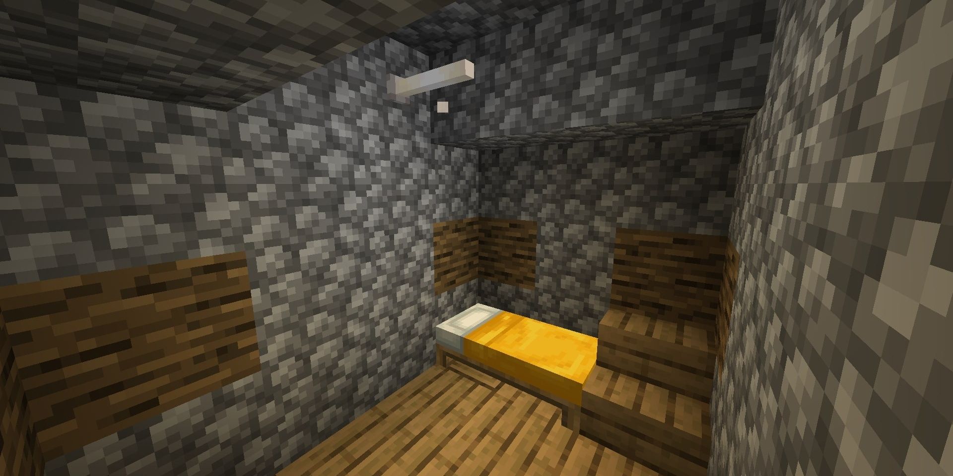 Minecraft Hidden Features