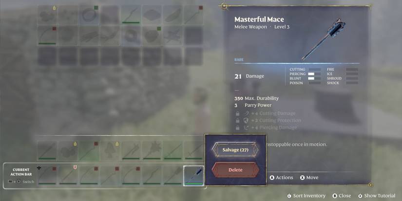 How to Farm Equipment in Enshrouded (Infinite Runes Glitch)