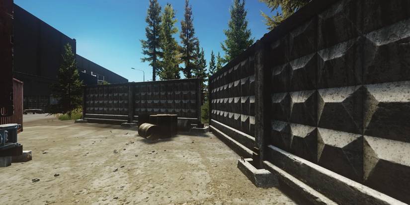 Escape From Tarkov: All Interchange Extraction Points