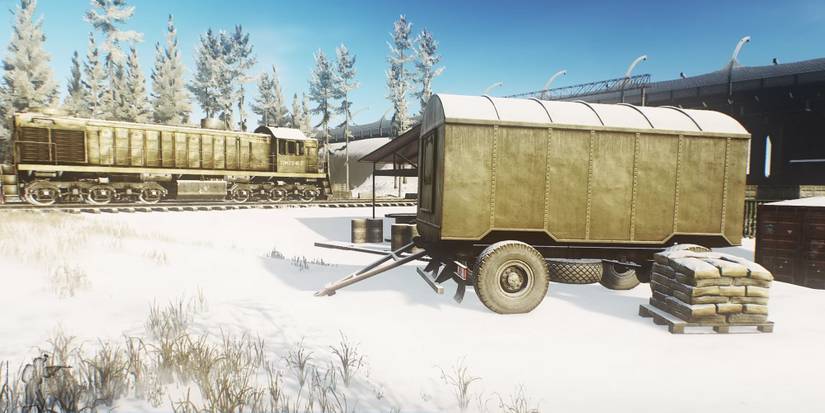 Escape From Tarkov: All Interchange Extraction Points