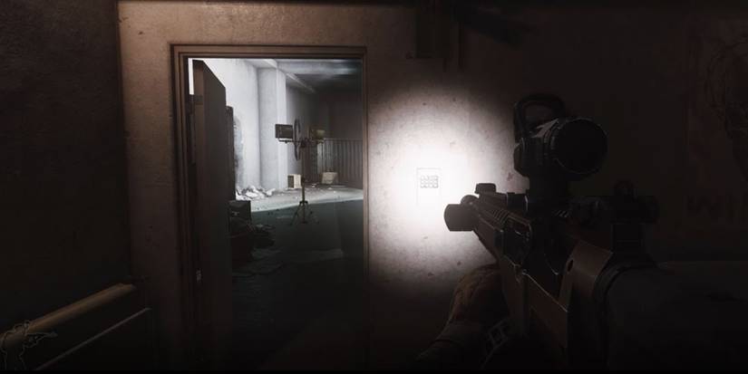 Escape From Tarkov: All Interchange Extraction Points