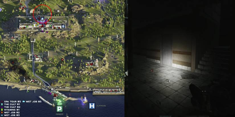 Escape From Tarkov: All Shoreline Extraction Points