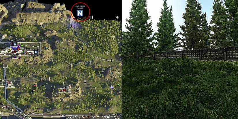 Escape From Tarkov: All Shoreline Extraction Points