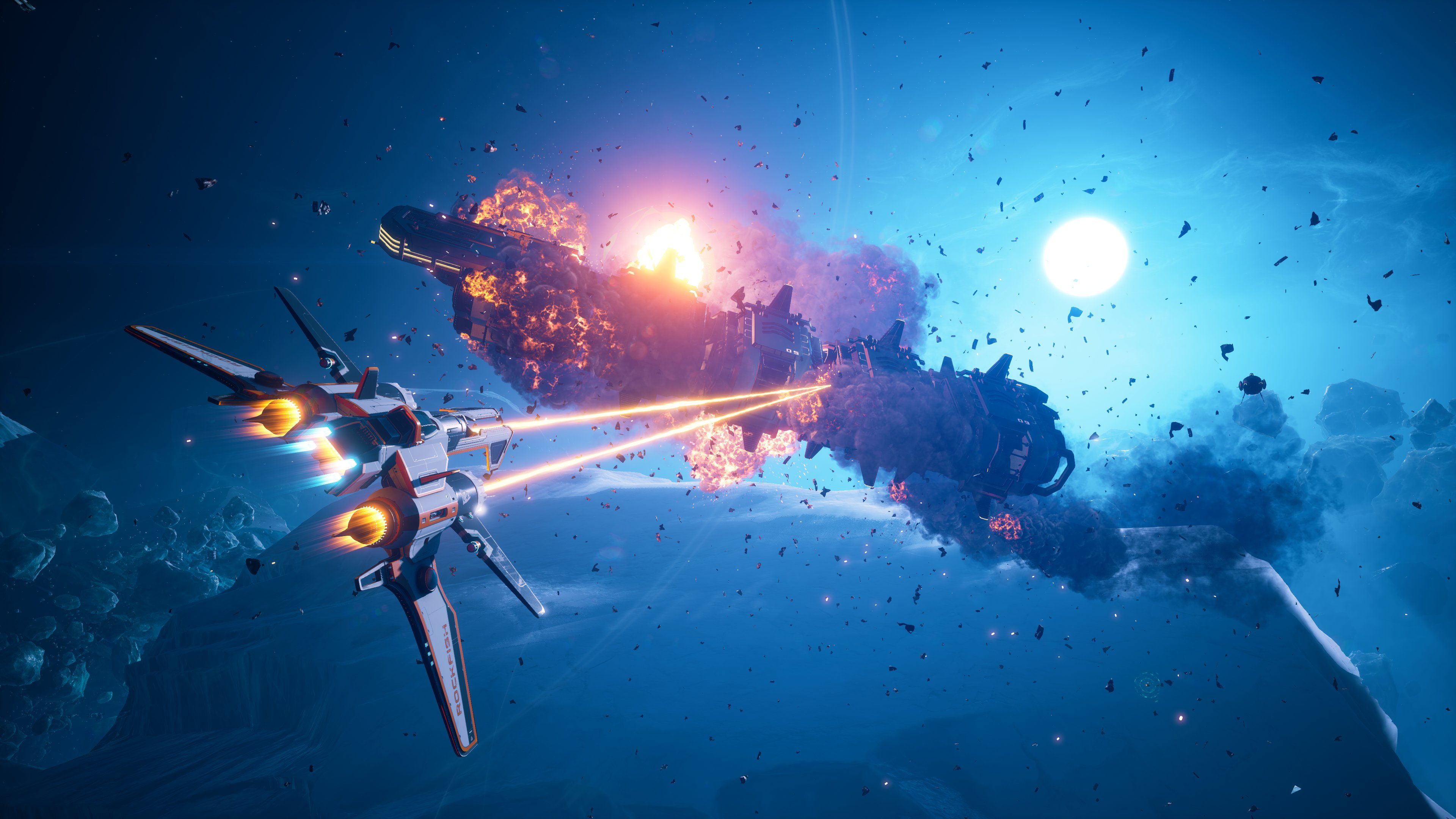 Interview: Rockfish Games CEO Talks Everspace 2's Future