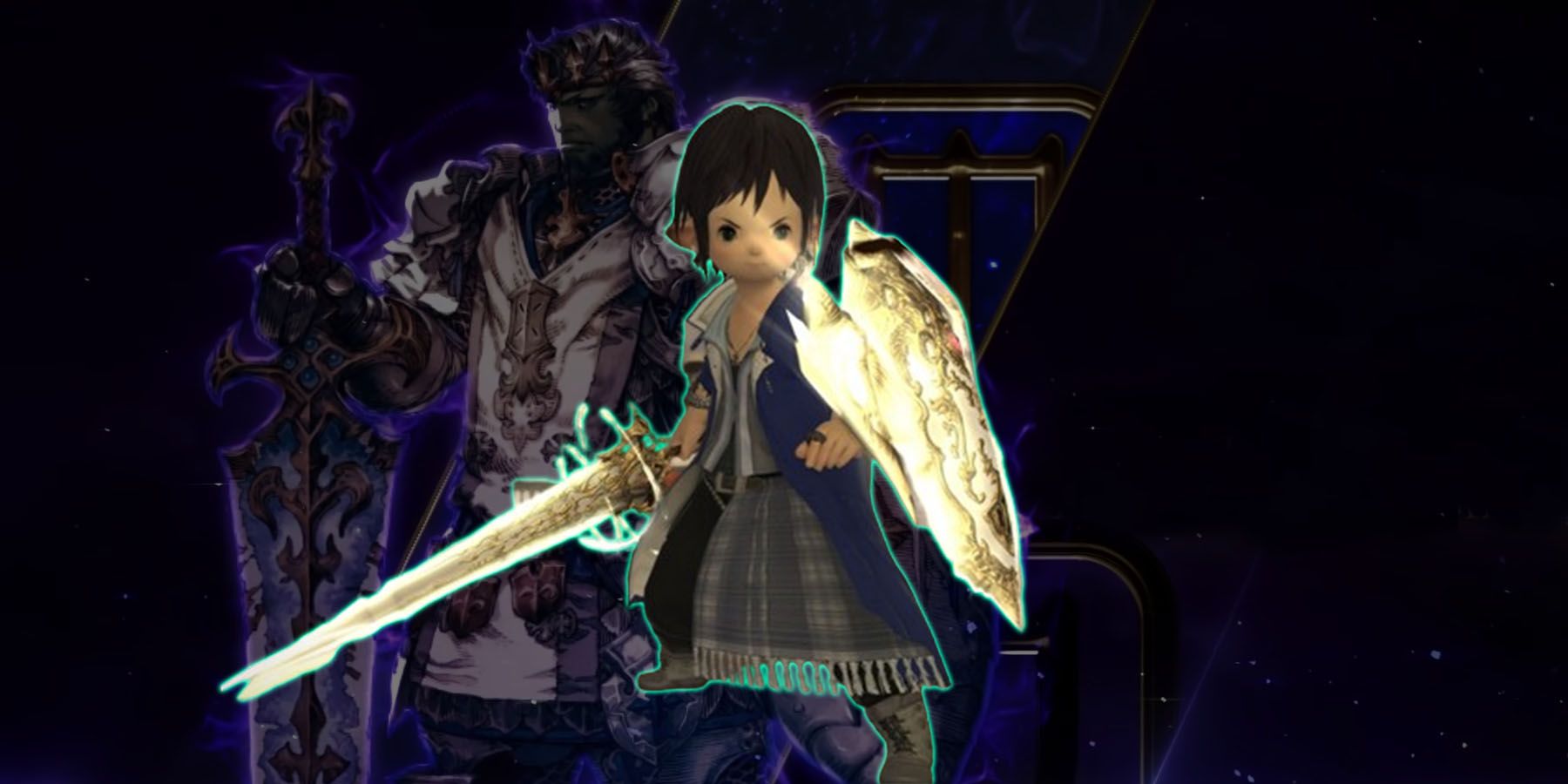 Best Relic Weapons For Paladins In FF14