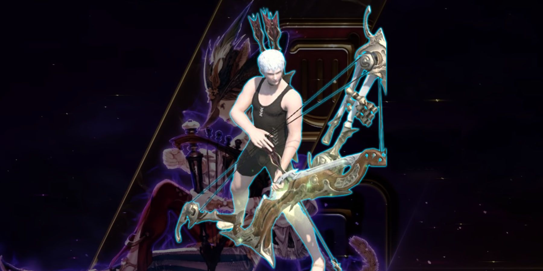 Best Relic Weapons For Bards In Final Fantasy 14