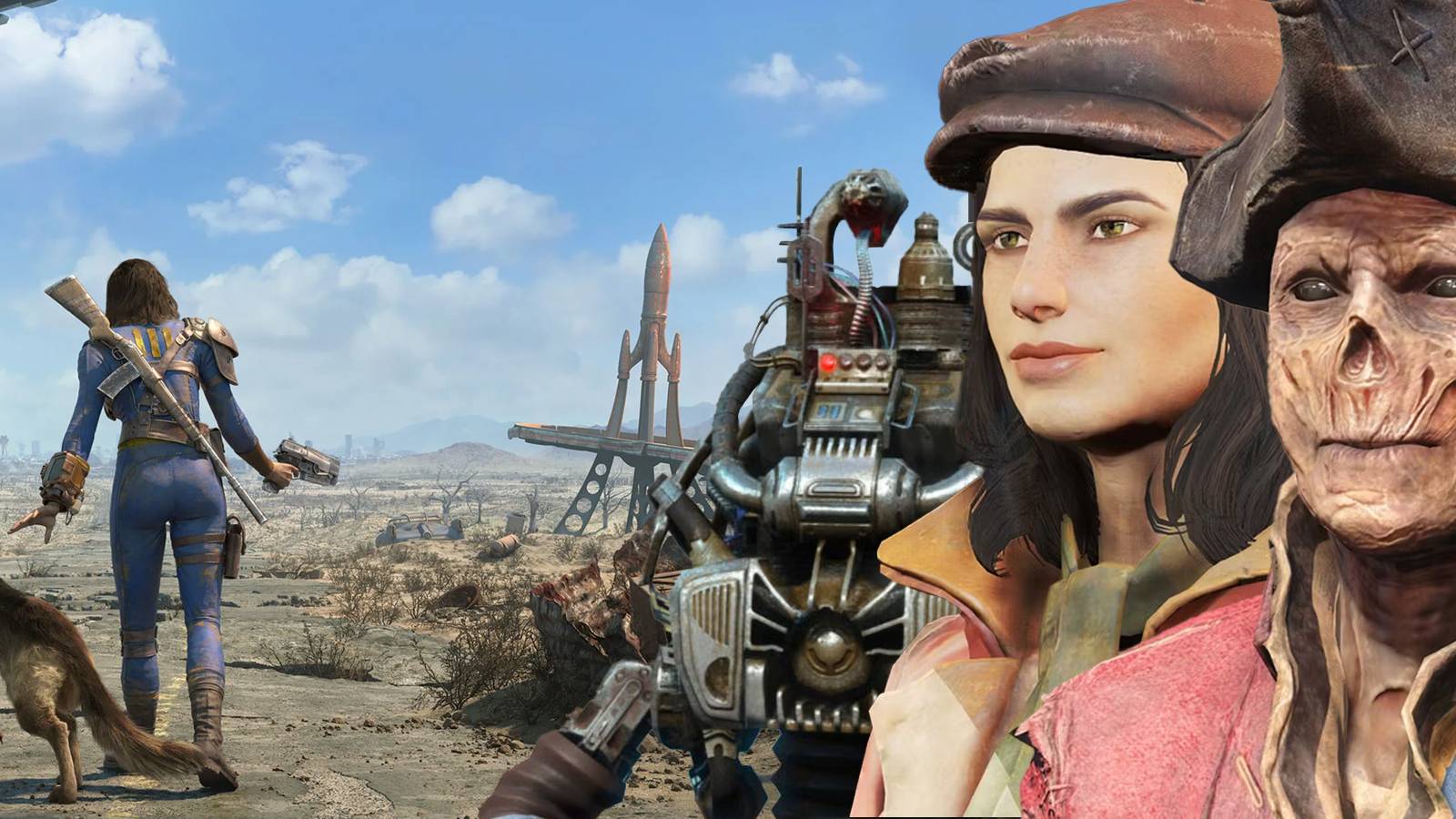 Best Companions In Fallout 4