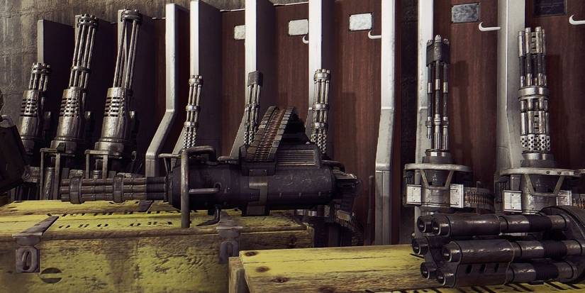 Best Weapon Mods For Fallout 4