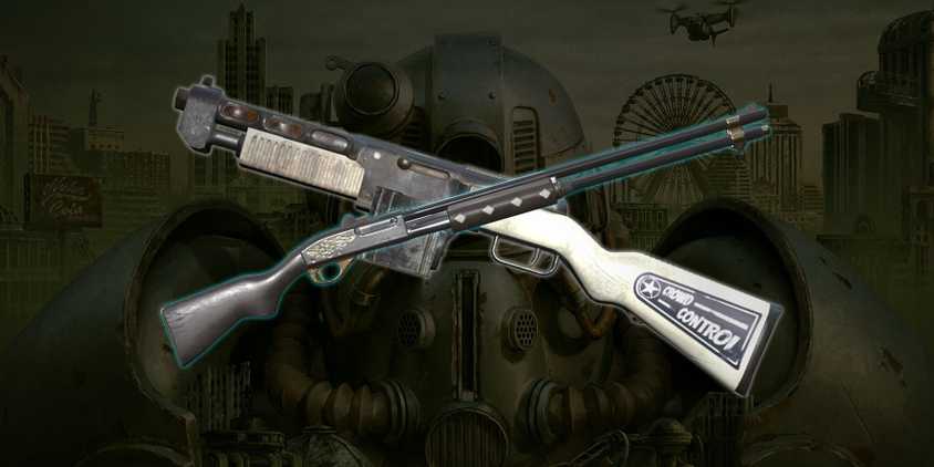 The Most Fun Overpowered Builds In Fallout 76