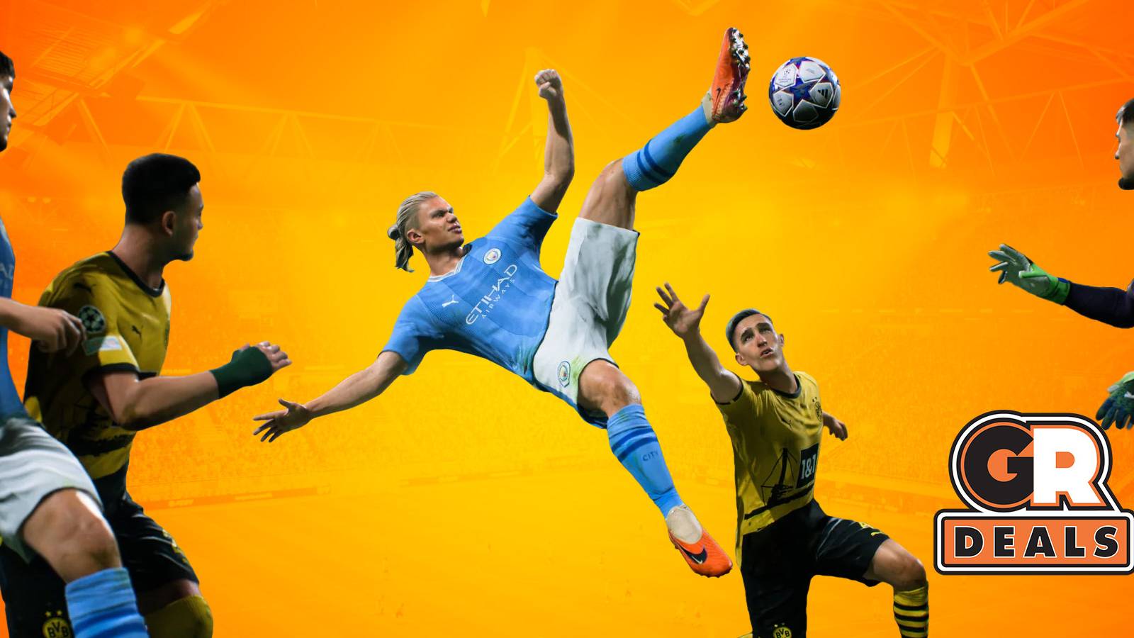 Save 60% Now on the EA Sports FC 24 for PC