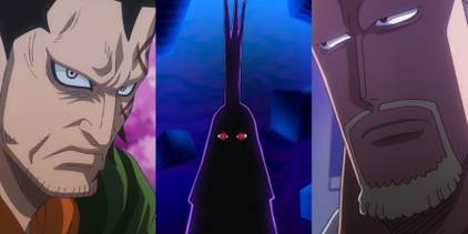 Most Evil Characters In One Piece