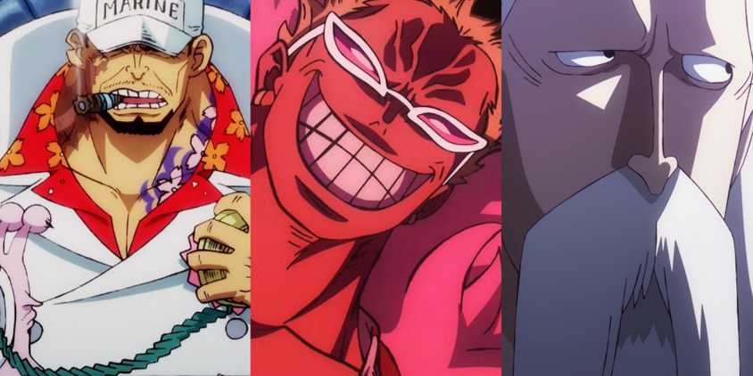 One Piece: All Known Members of CP0, Ranked