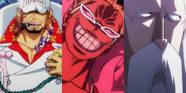 Most Evil Characters In One Piece