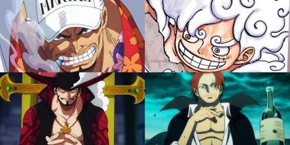 Most Evil Characters In One Piece