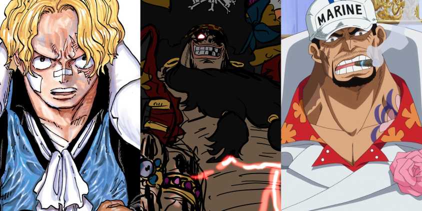 One Piece: Kaido's Uo Uo no Mi Devil Fruit, Explained