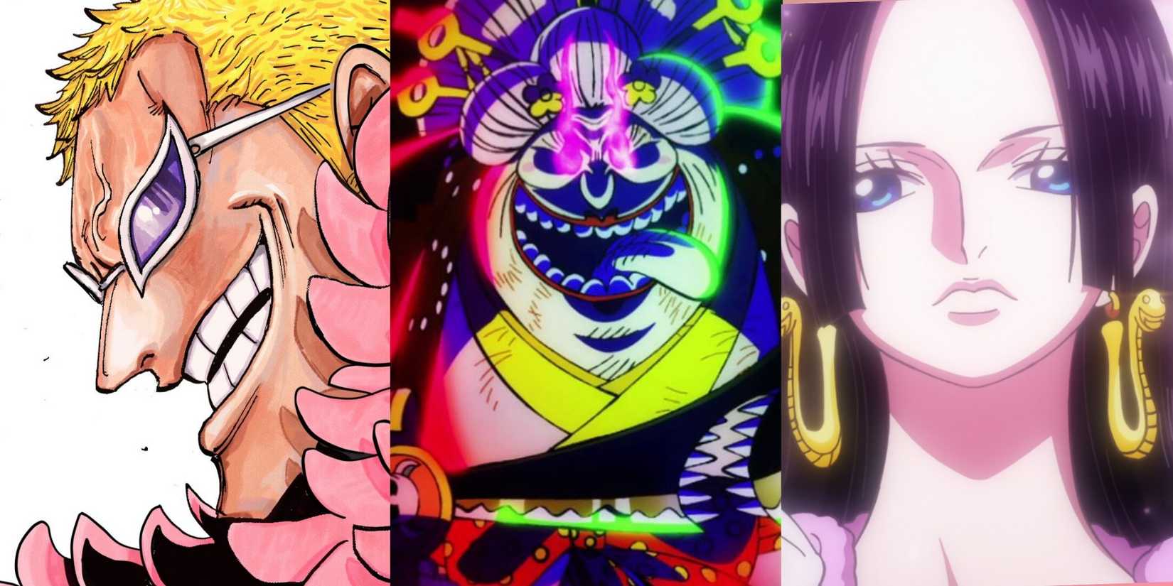 One Piece: Paramecia Type Devil Fruits, Explained
