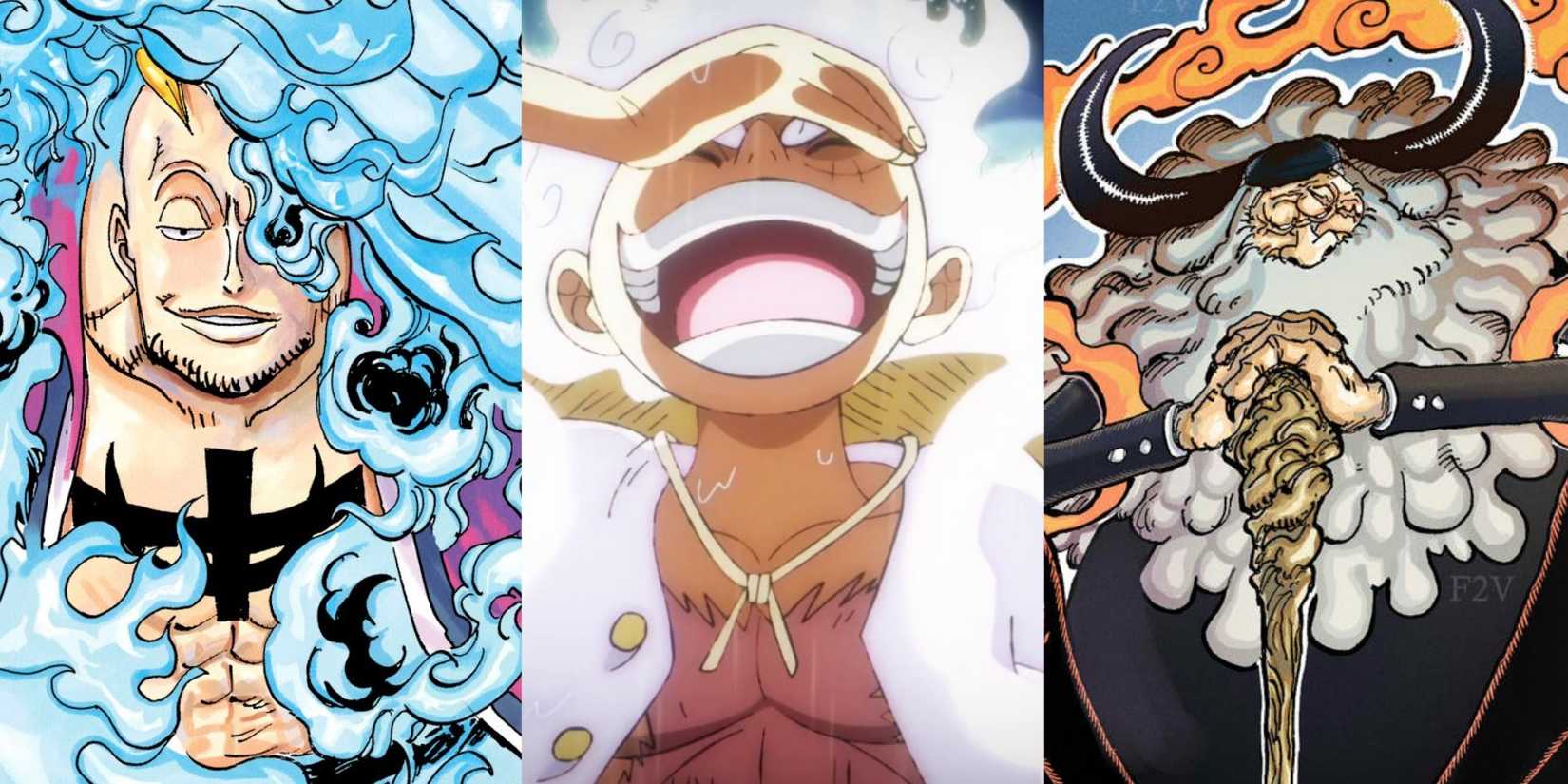 One Piece: Zoan Type Devil Fruits, Explained