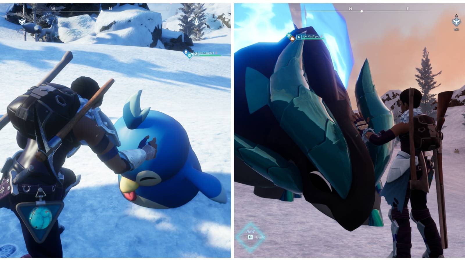 Palworld: Best Ice Pals, Ranked