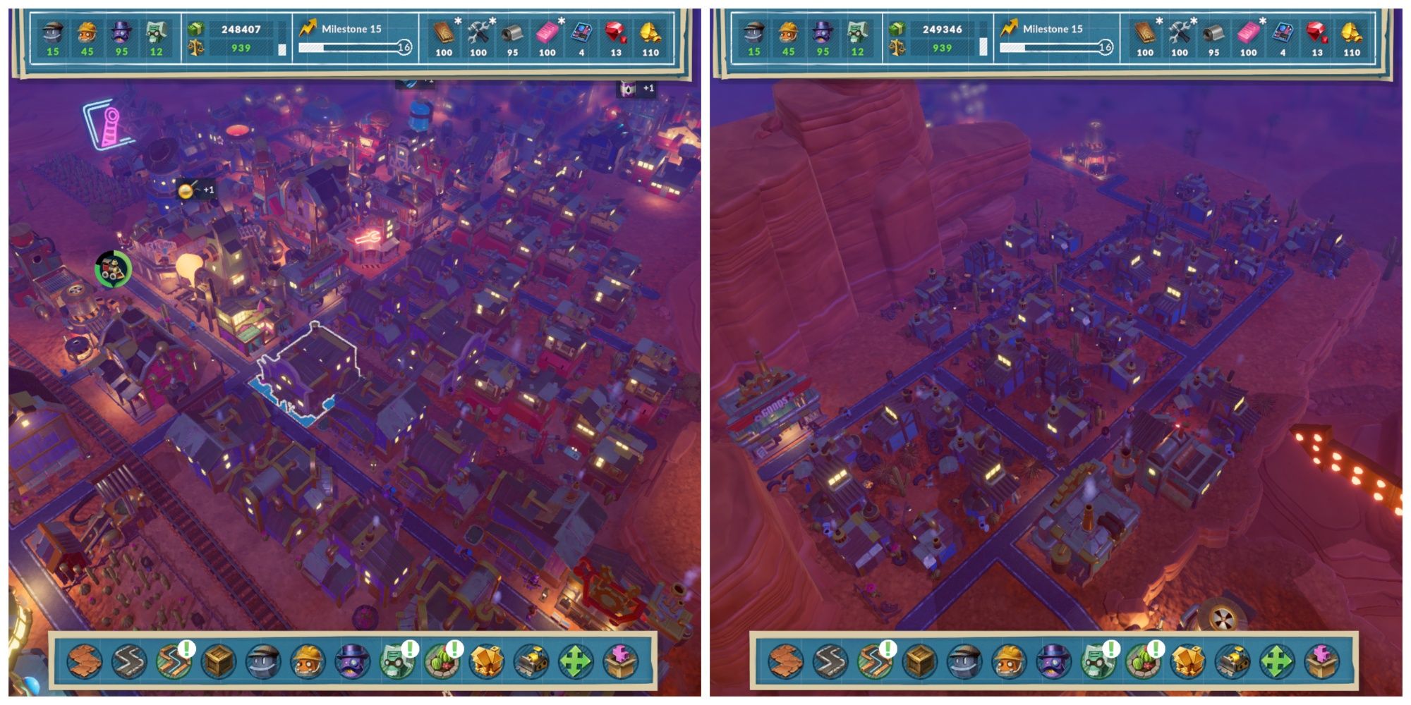 Best Buildings & Houses To Upgrade First In SteamWorld Build