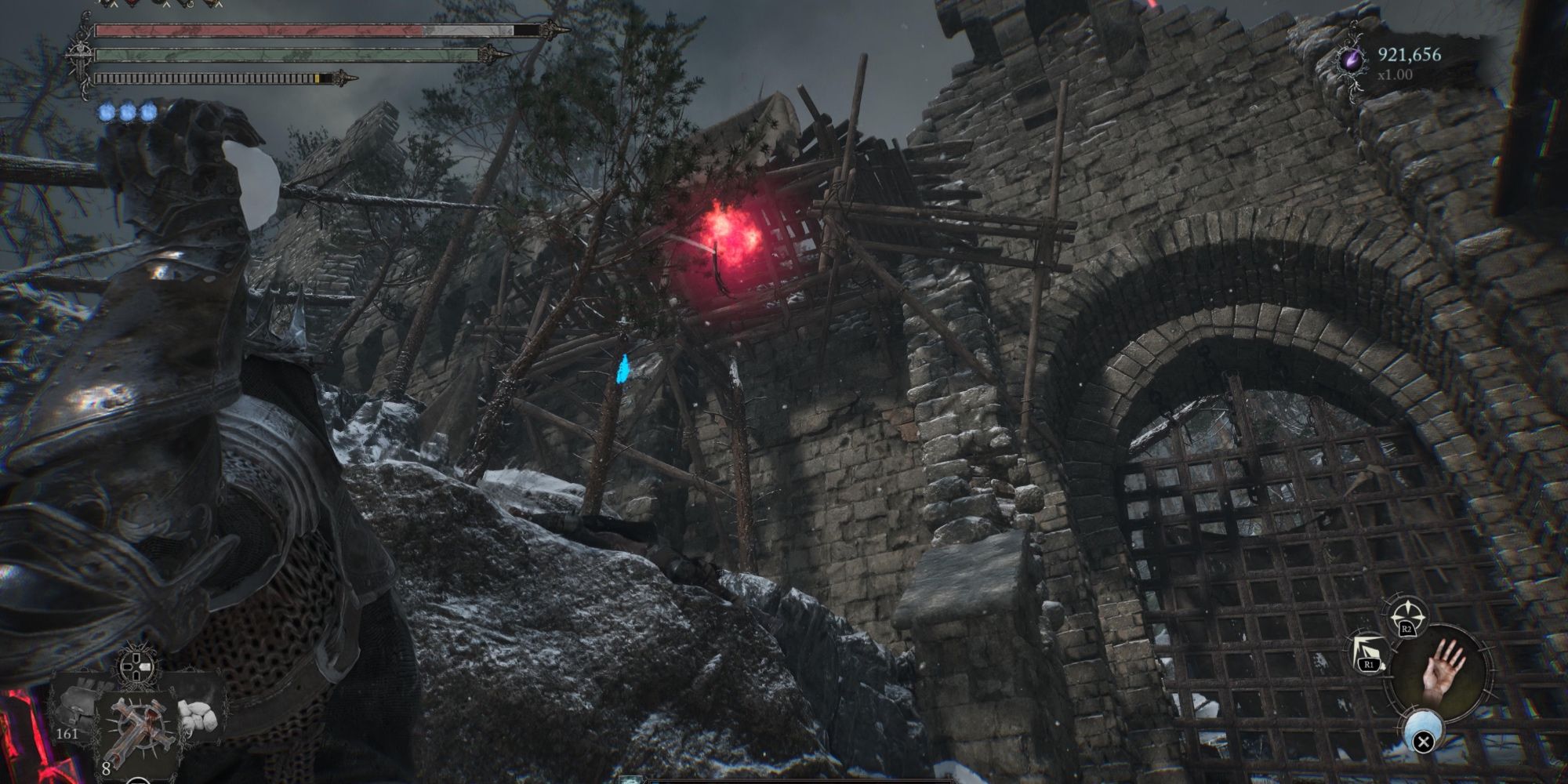 The Lords Of The Fallen: Where To Find General Engstrom's Set