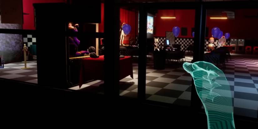 FNAF帮助想要2的结局解释了 - Recmg.com