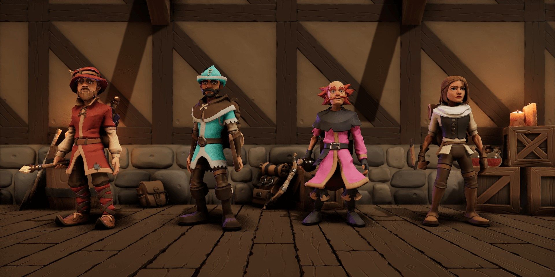 Best Classes In For The King 2