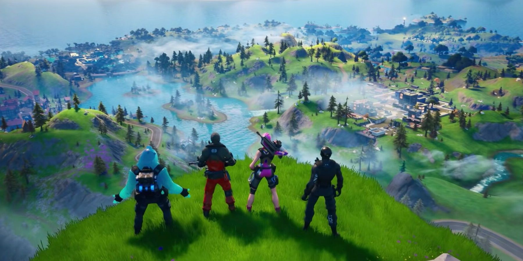Fortnite Reveals Major Change Coming to Creative Mode
