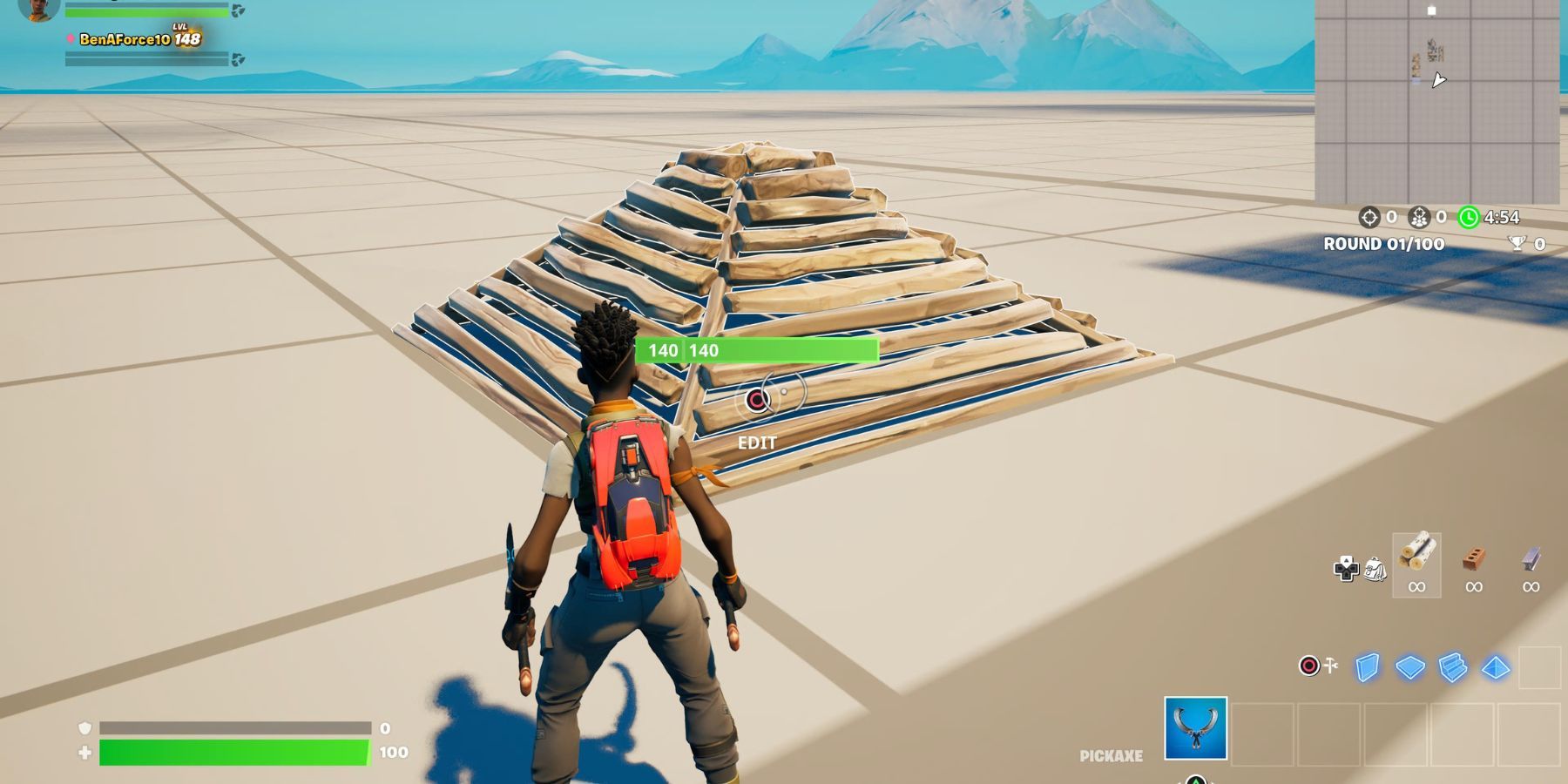 Fortnite: All Structures to Build in Build Modes (And How to Use Them)