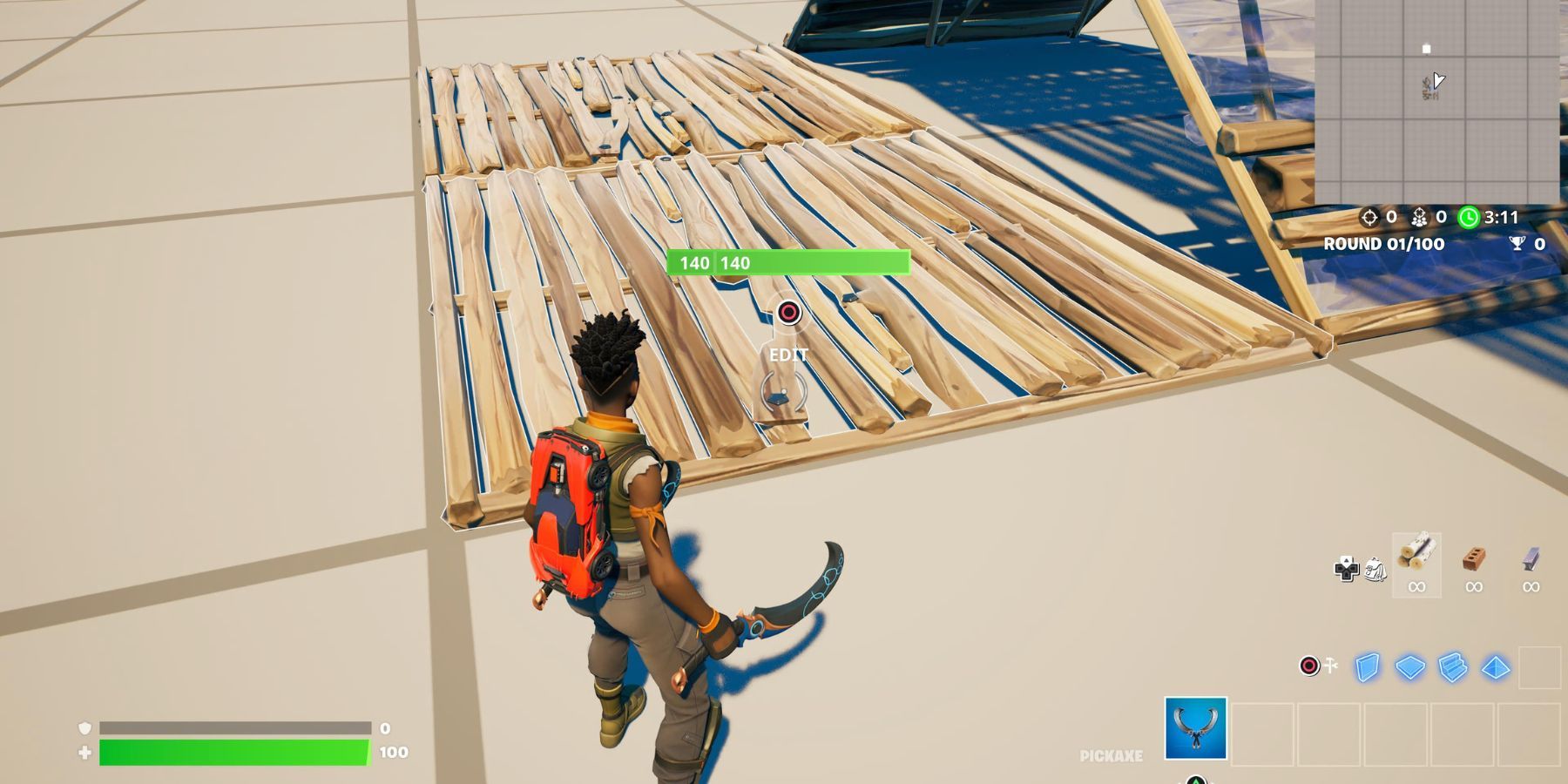 Fortnite: All Structures to Build in Build Modes (And How to Use Them)