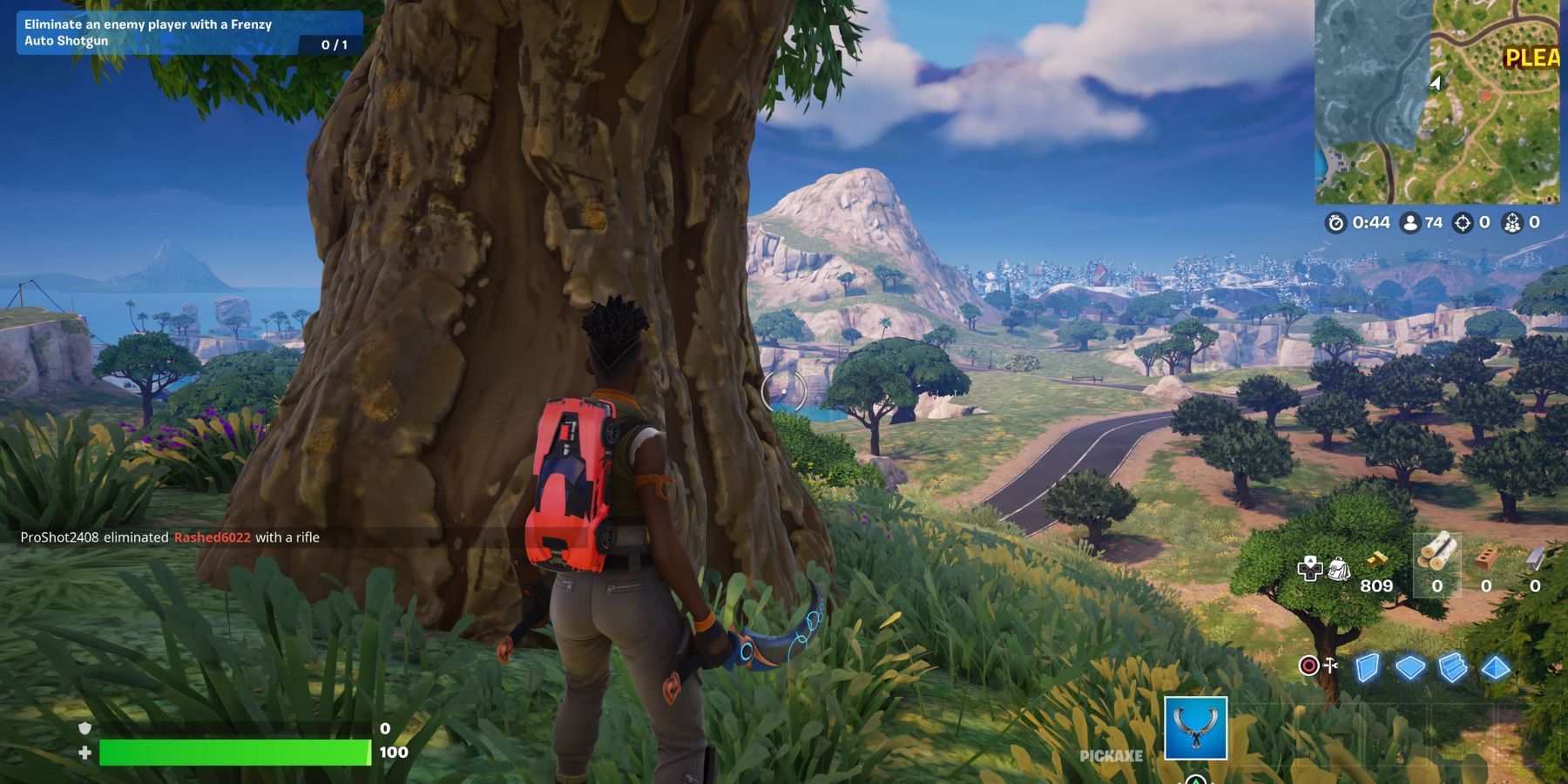 Fortnite Battle Royale: Tips and Tricks to Victory