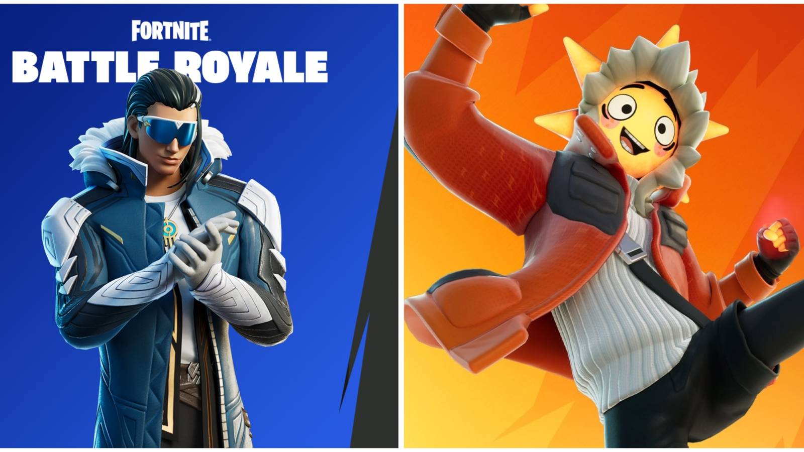 Fortnite: Sunpot and The Ageless Explorer (Set & Prices)