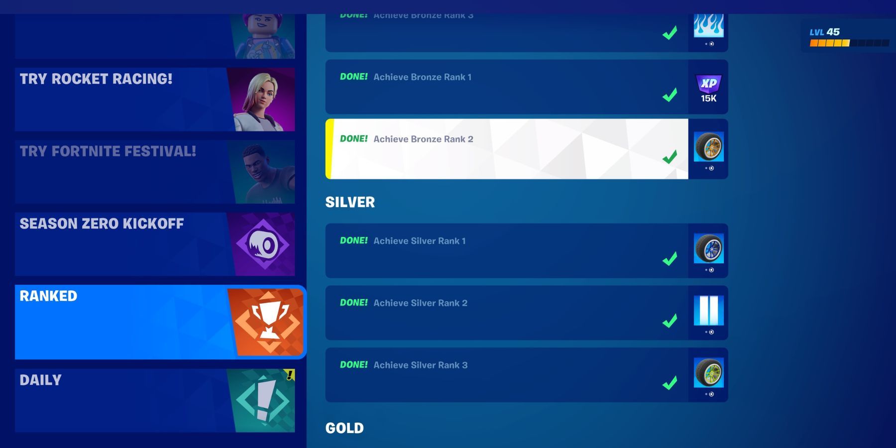 Best Wheels in Fortnite Rocket Racing