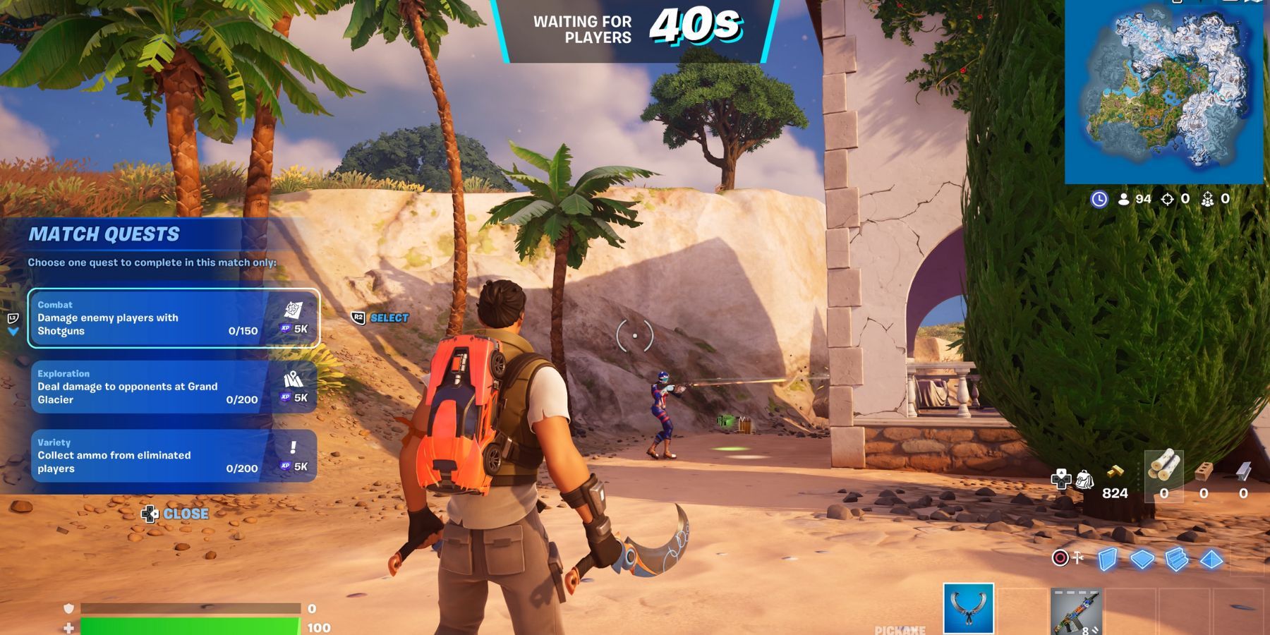 Fortnite Battle Royale: Tips and Tricks to Victory