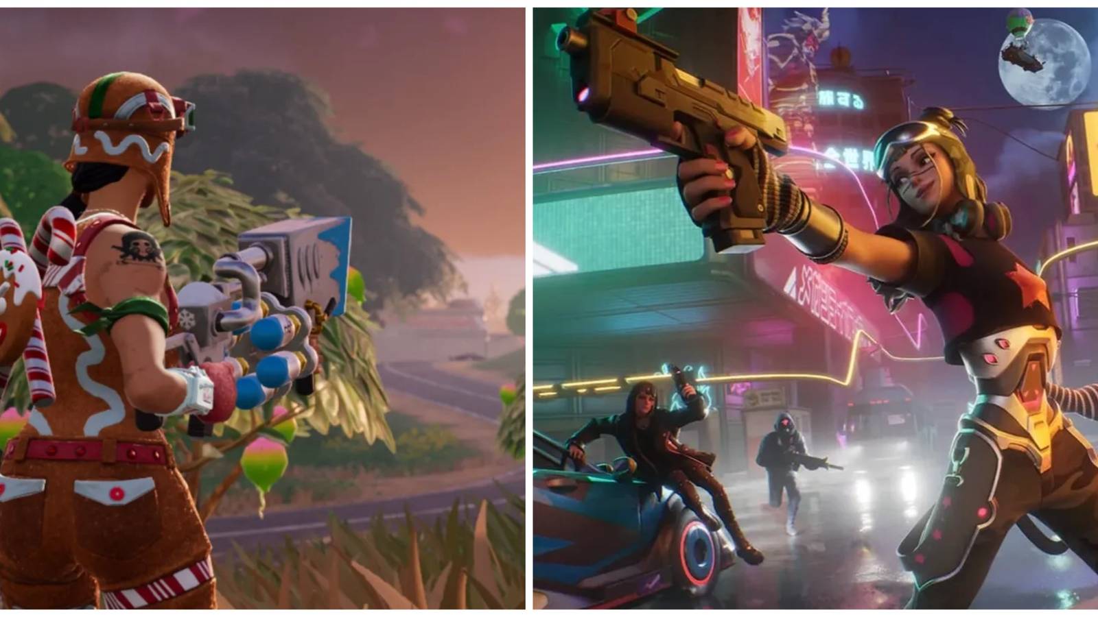 Fortnite: How to Get High Rarity Loot