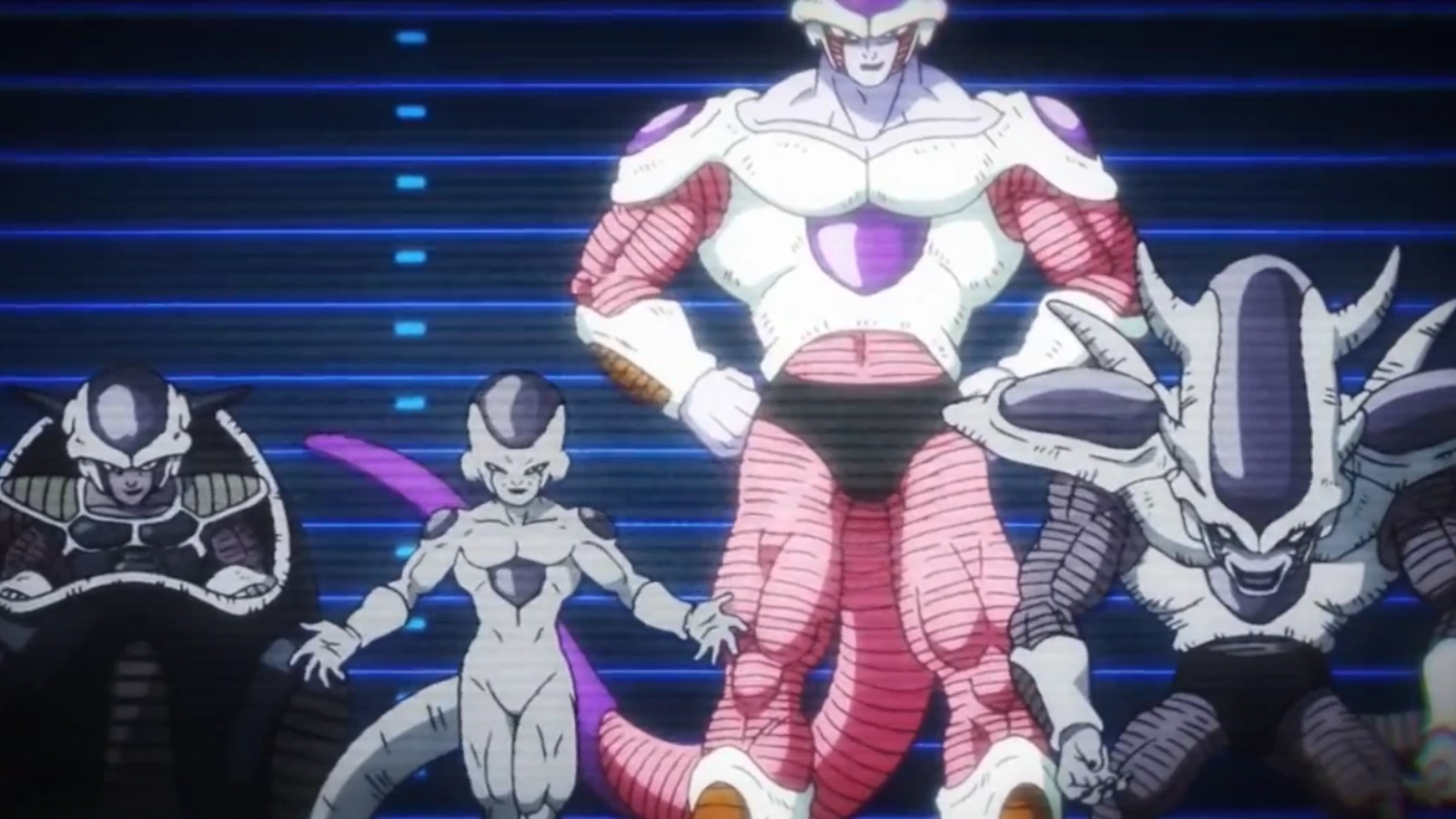 Dragon Ball: All of Frieza's Transformations, Explained