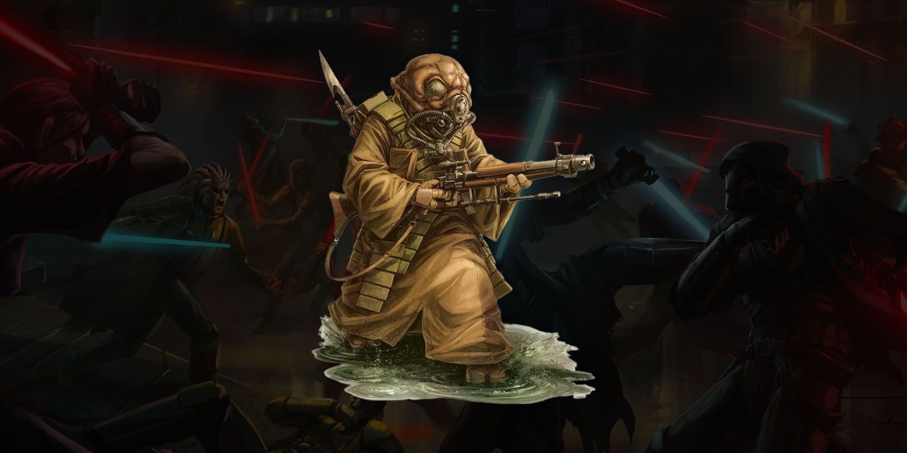 Star Wars: Force Traditions More Interesting Than The Jedi And Sith