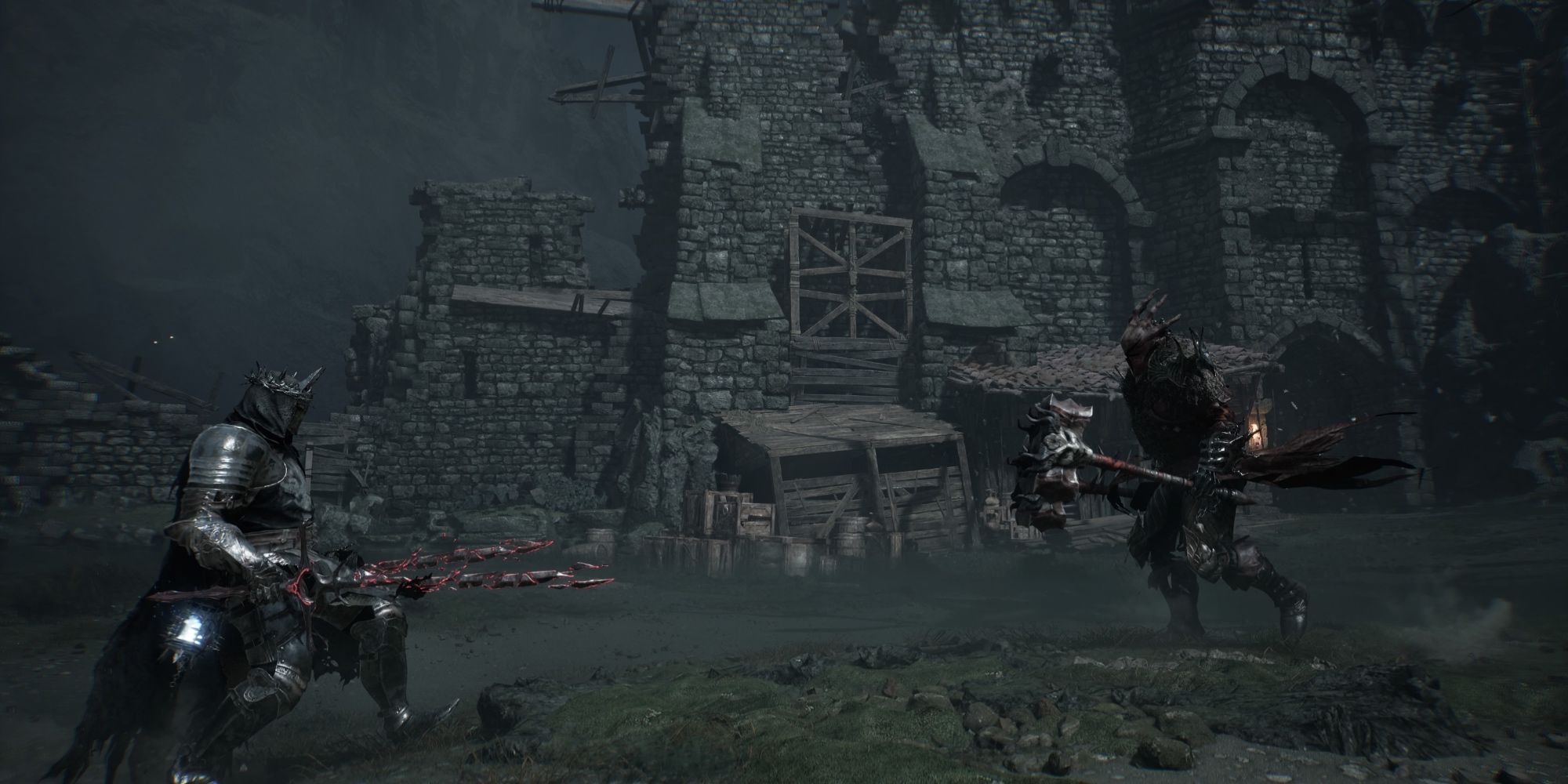 The Lords Of The Fallen: Where To Find General Engstrom's Set