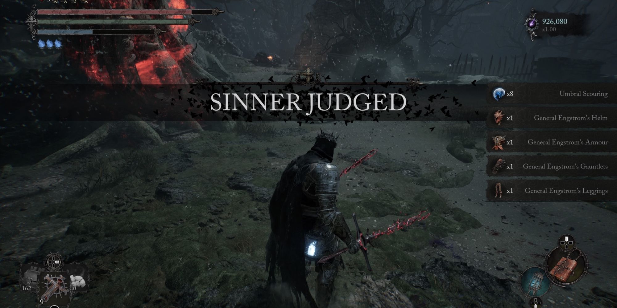 The Lords Of The Fallen: Where To Find General Engstrom's Set