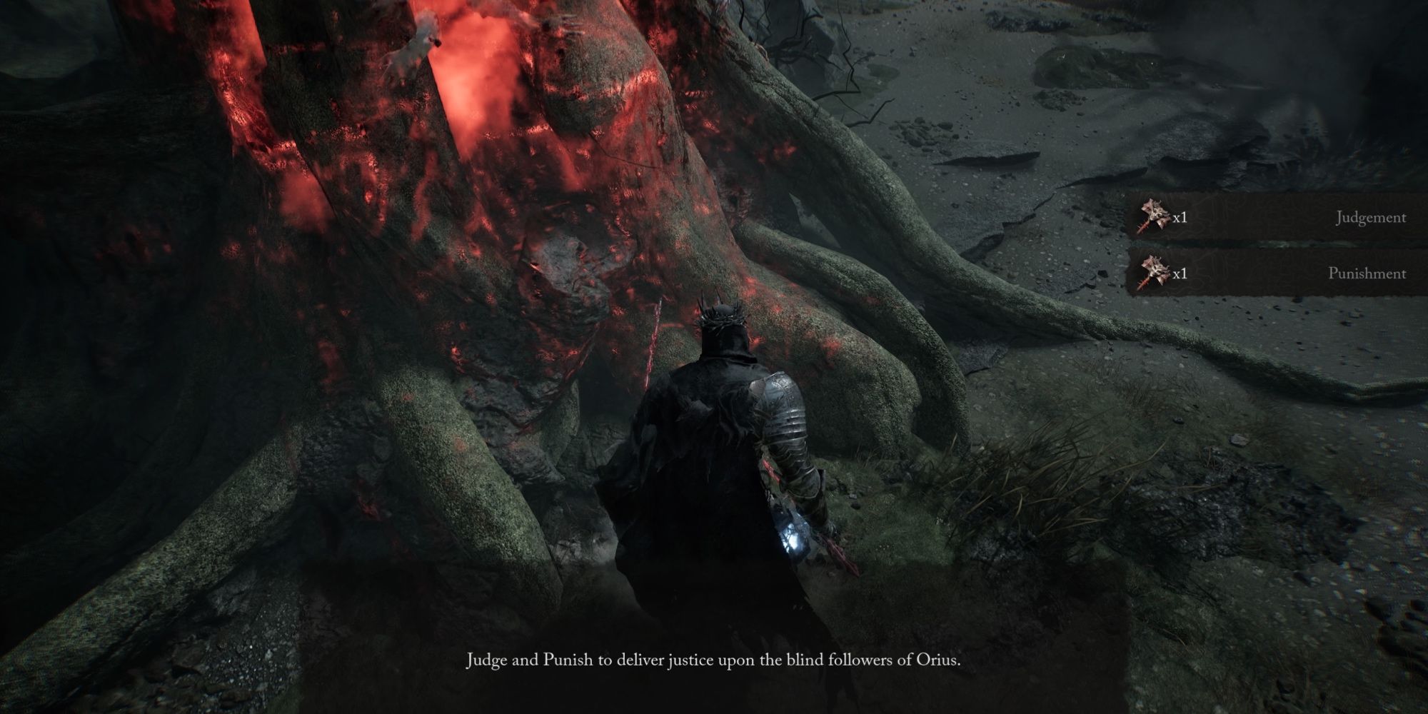 The Lords Of The Fallen: Where To Find General Engstrom's Set