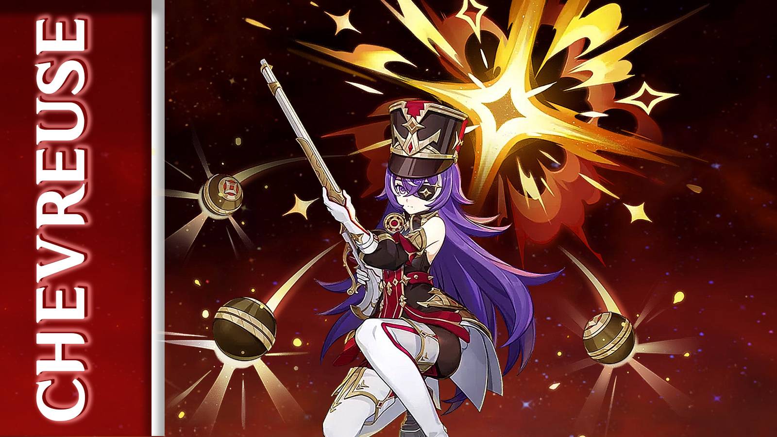 Genshin Impact: Best Chevreuse Build Guide