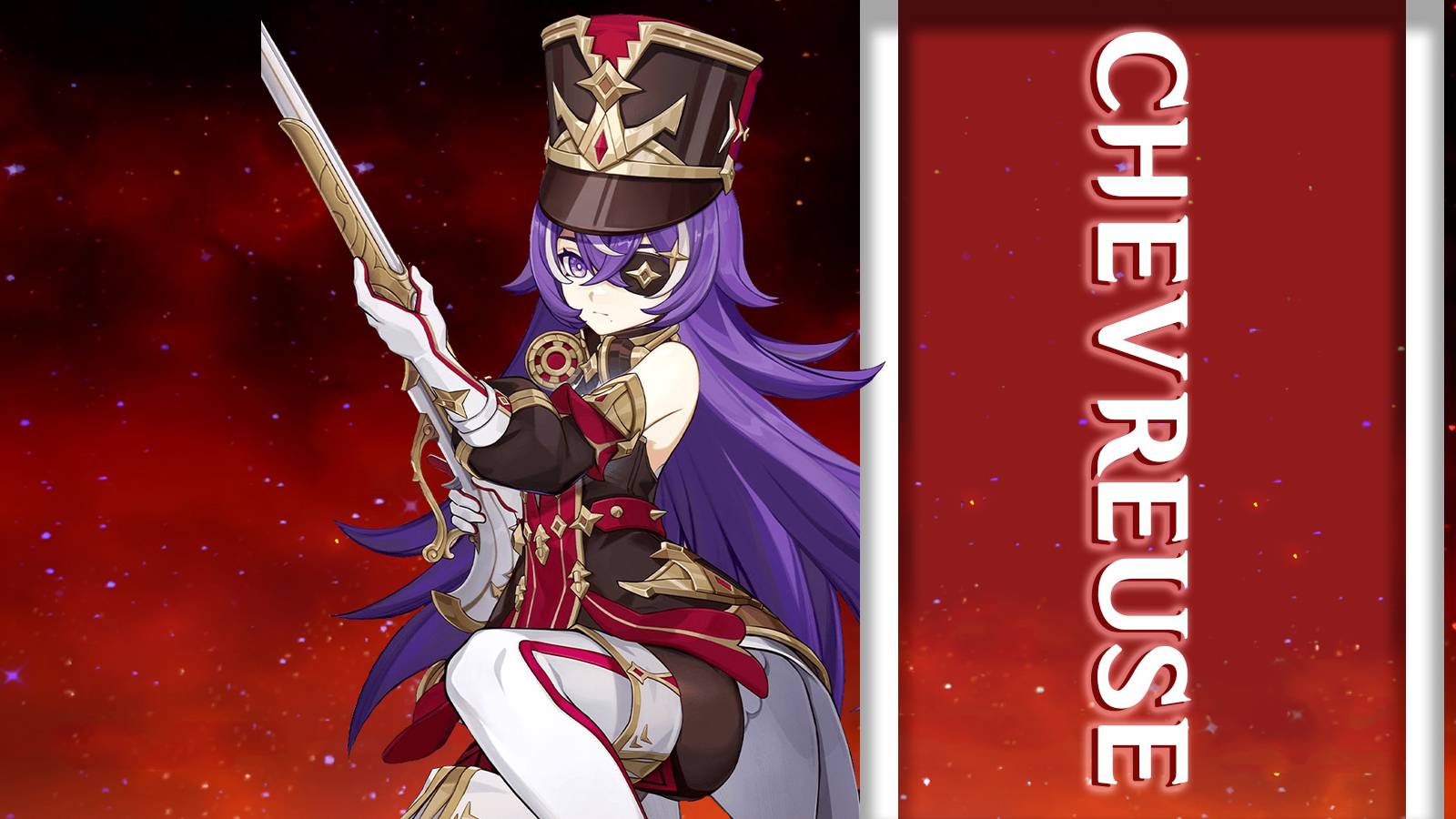 Genshin Impact: Best Weapons For Chevreuse